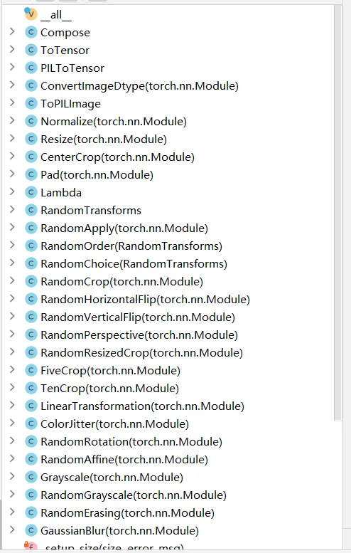 transform_python transform-CSDN博客
