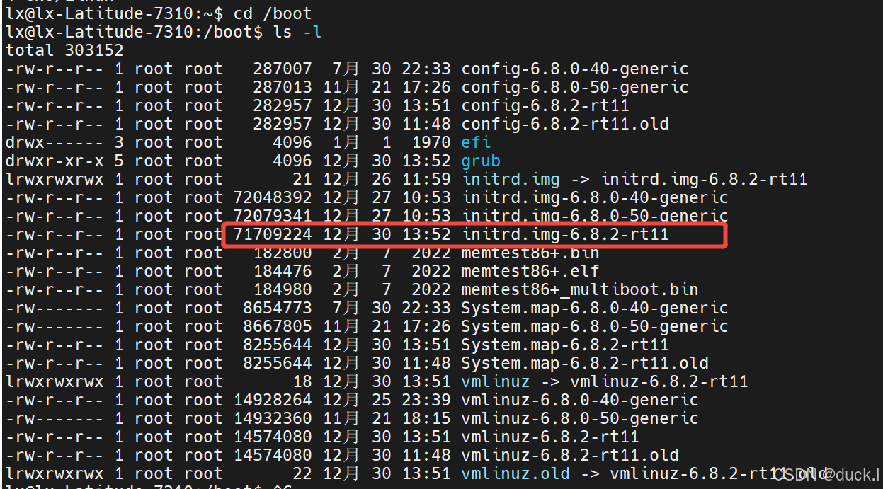 Ubuntu22.04 安装Linux实时补丁preempt_rt记录_ubuntu 22.04 preempt-CSDN博客