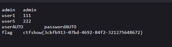 CTFshow web入门 sql注入171-180 （每天更新）-CSDN博客