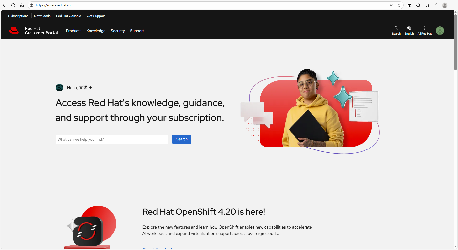 零基础教程：Red Hat 账号注册 + 免费订阅 + RHEL 镜像下载全流程_redhat 免费订阅-CSDN博客