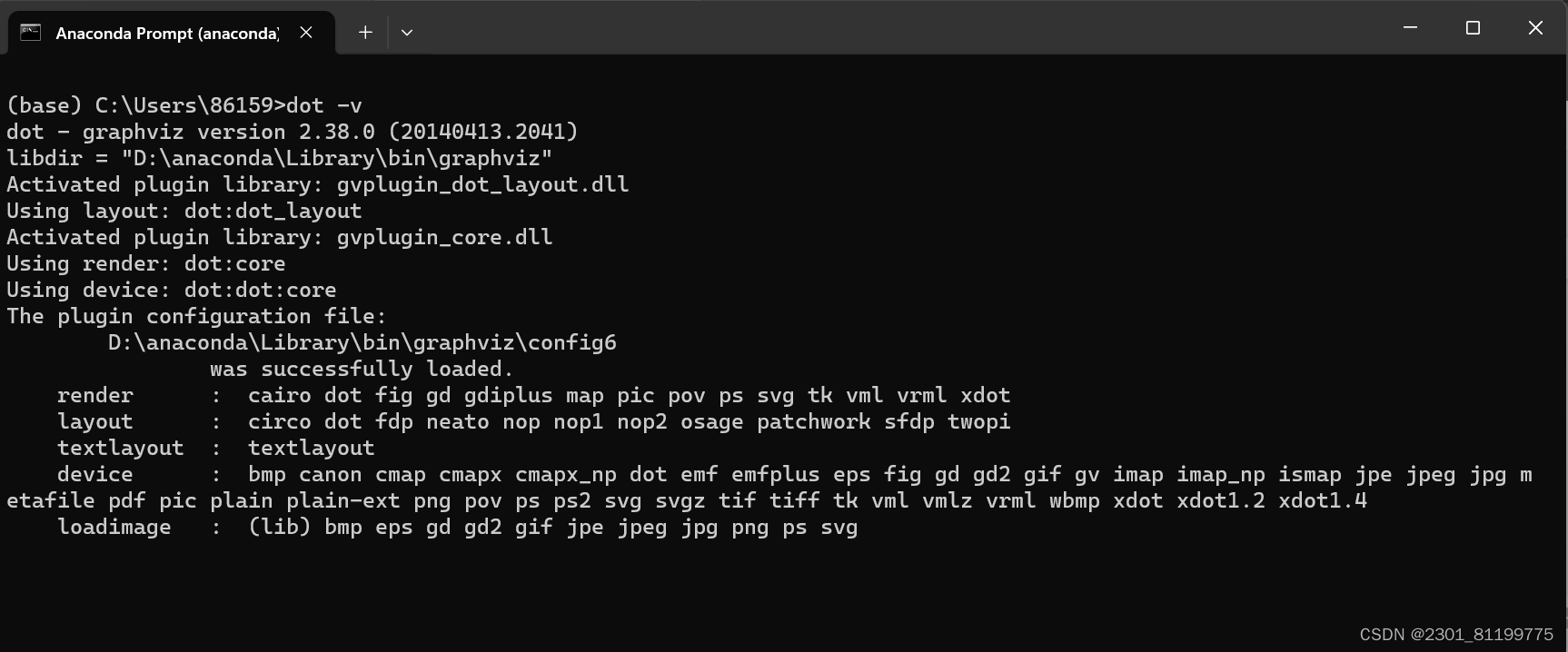 出现(‘Failed to import pydot. You must `pip install pydot` and install graphviz）解决方案_pip install ...
