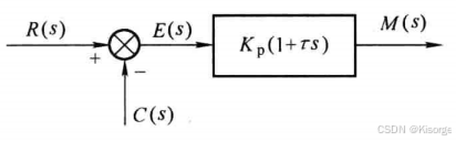 【控制学】经典控制——PID控制器与C语言实现_pid c语言-CSDN博客