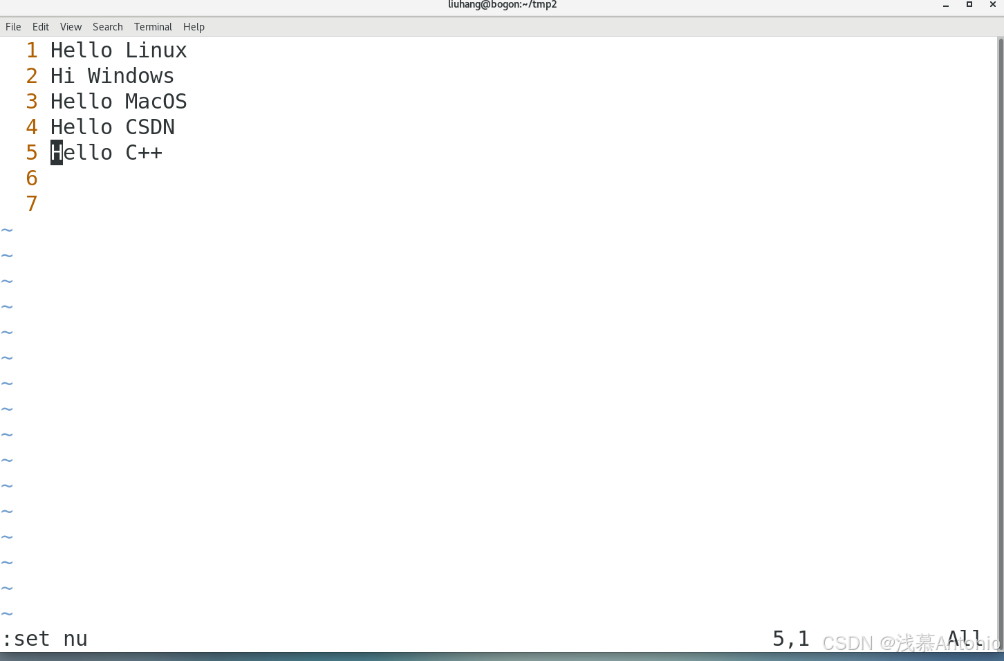 【Linux】vi/vim编辑器简单介绍_vim命令的全称-CSDN博客