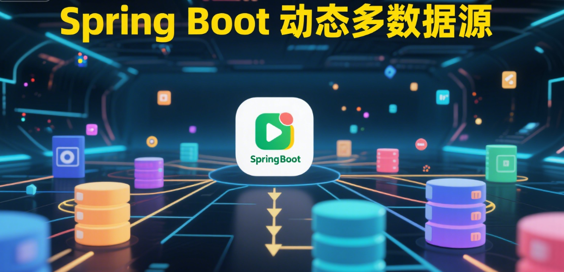 Springboot 多数据源配置详解springboot多数据源配置 Csdn博客