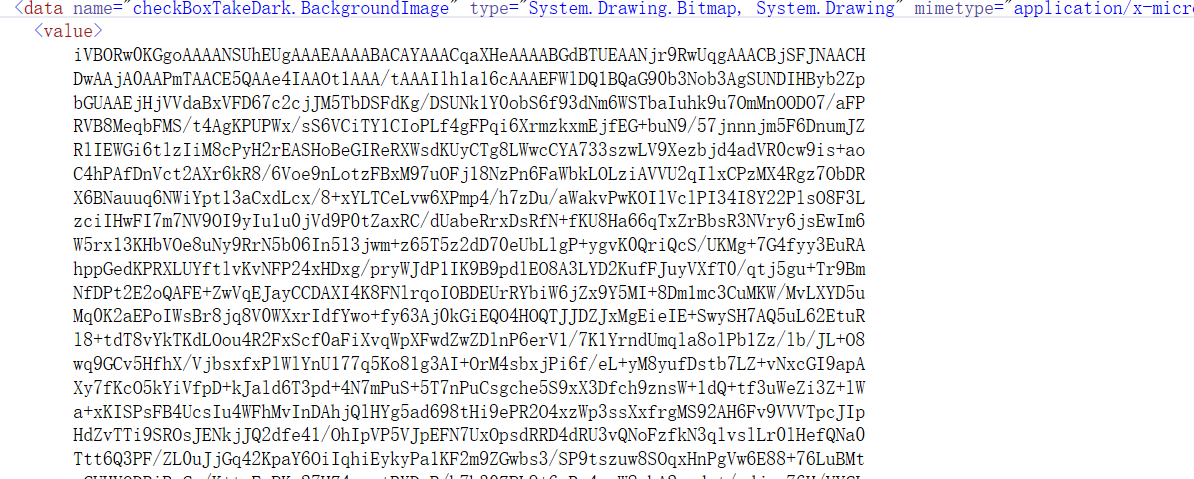 【无标题】C#将 .resx 资源文件中的 System.Drawing.Bitmap 图片资源导出为独立图片文件_resx 文件无效 ...