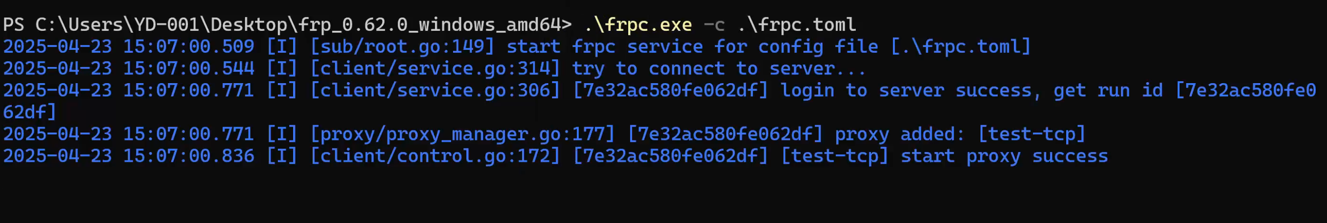 (基础模式)frp Proxifier socks5隧道搭建_frp搭建socks5穿透-CSDN博客