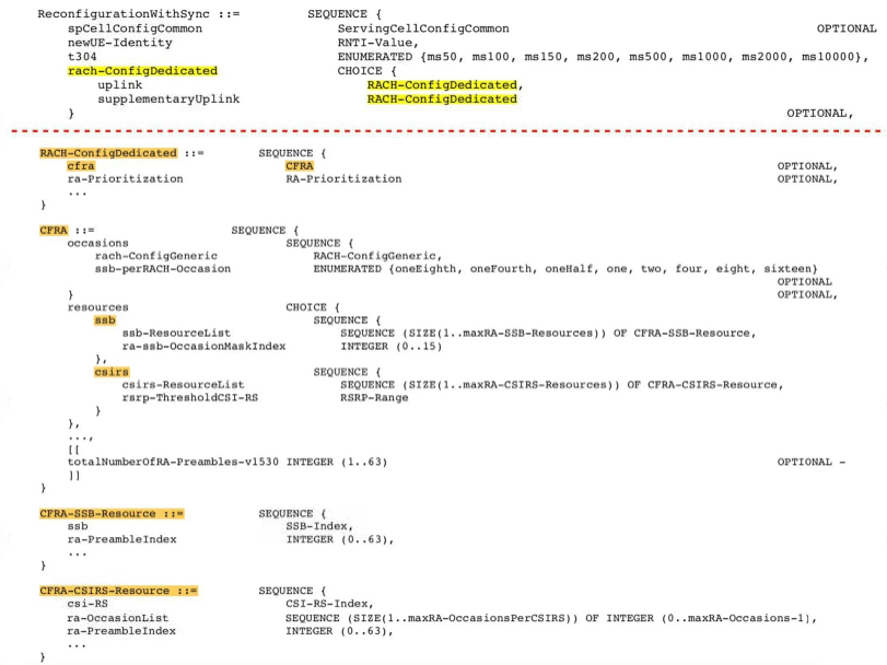 5G 随机接入流程(RA, Random Access)_5g随机接入流程详解-CSDN博客