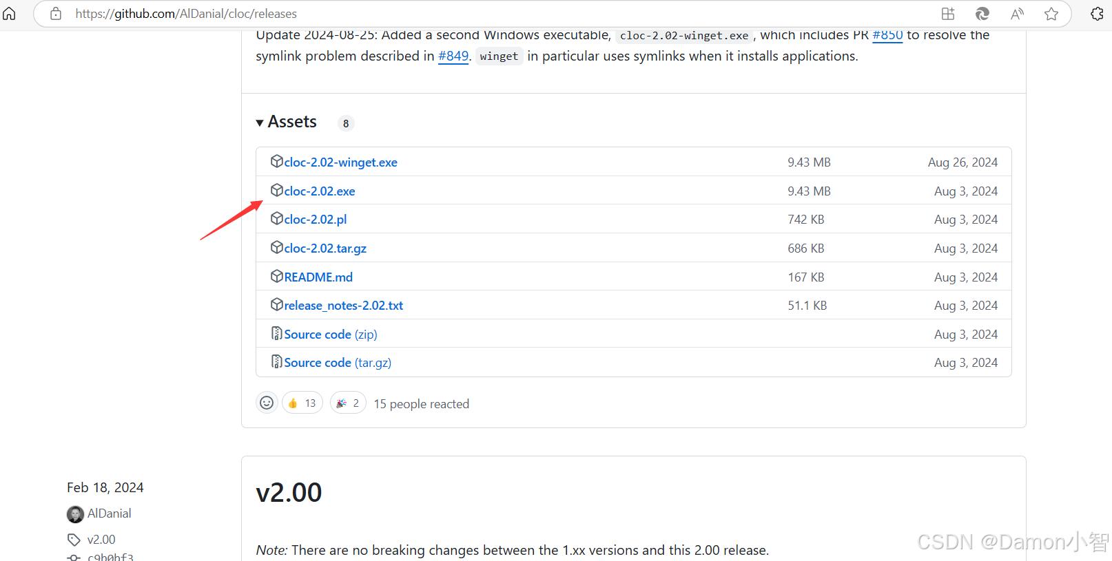 使用CLOC统计项目成员Git提交的代码量_项目管理统计代码修改量-CSDN博客
