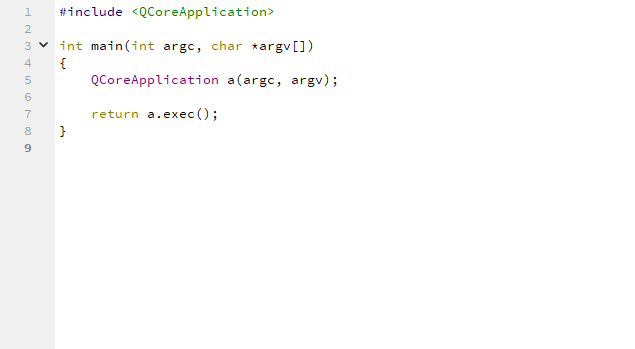 使用QtCreator创建一个Qt Console Application_qt console application开发-CSDN博客