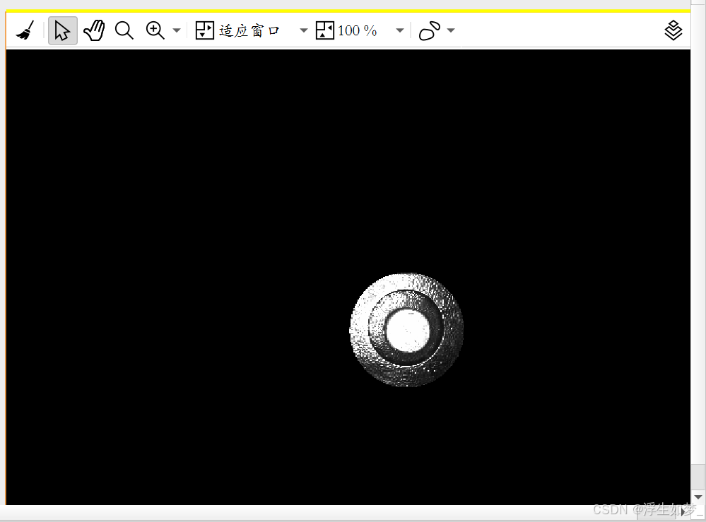 Halcon两种人机交互绘图方式_halcon划线时是可拖拽的但是确定后不再可拖拽,如何返回到可拖拽状态-CSDN博客