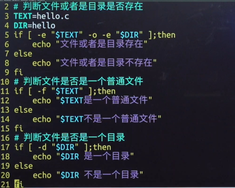 【shell编程（二）（read与echo命令、条件判断、case...in语句、select...in语句）】-CSDN博客