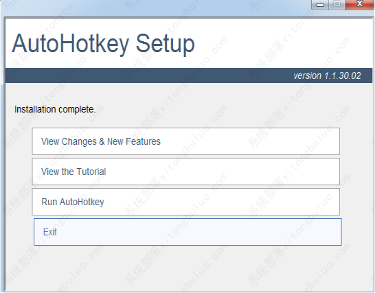 AutoHotkey下载使用-CSDN博客
