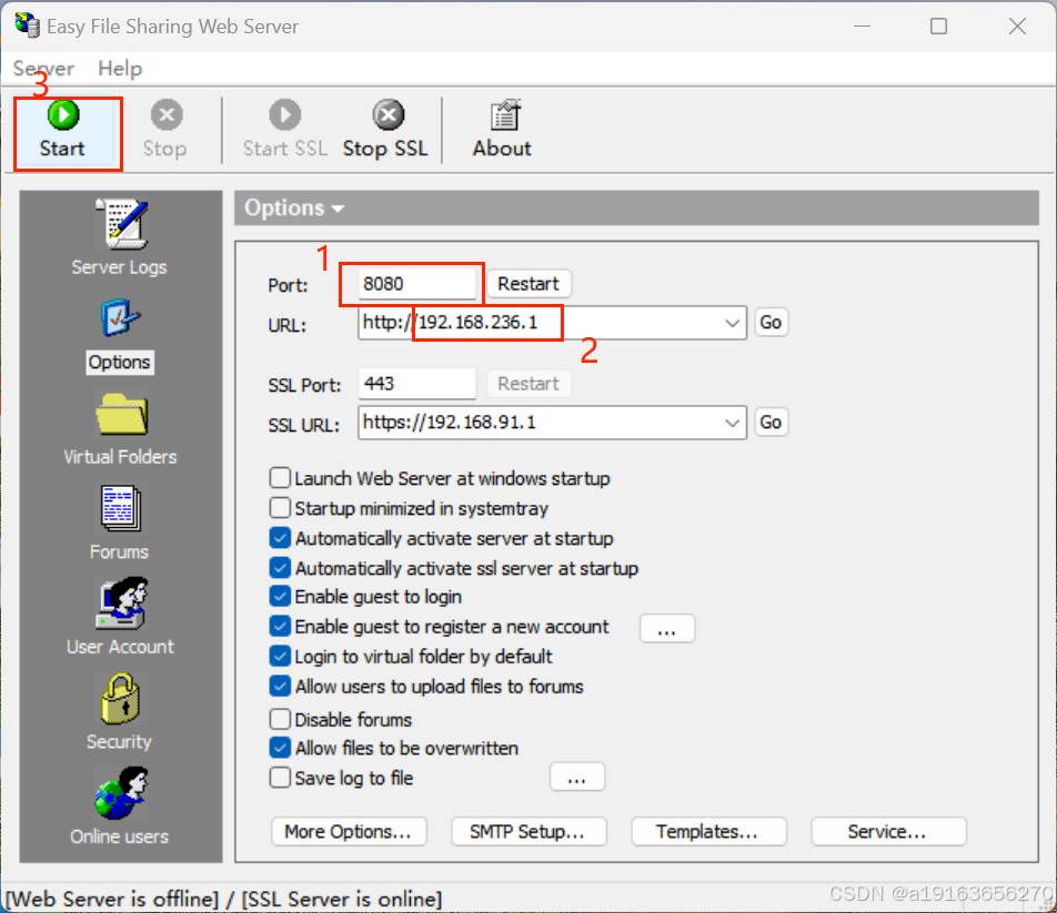 Easy File Sharing Web Server漏洞复现(1)-CSDN博客