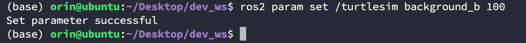 ROS2 Humble 笔记（九）参数 param-CSDN博客