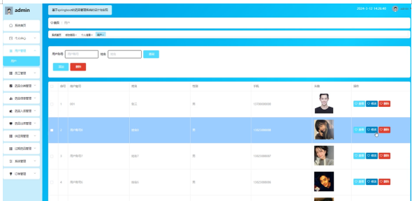 计算机毕设springboot基于的药品管理系统的设计与实现 基于spring Boot框架的药品信息管理系统的设计与开发 Spring