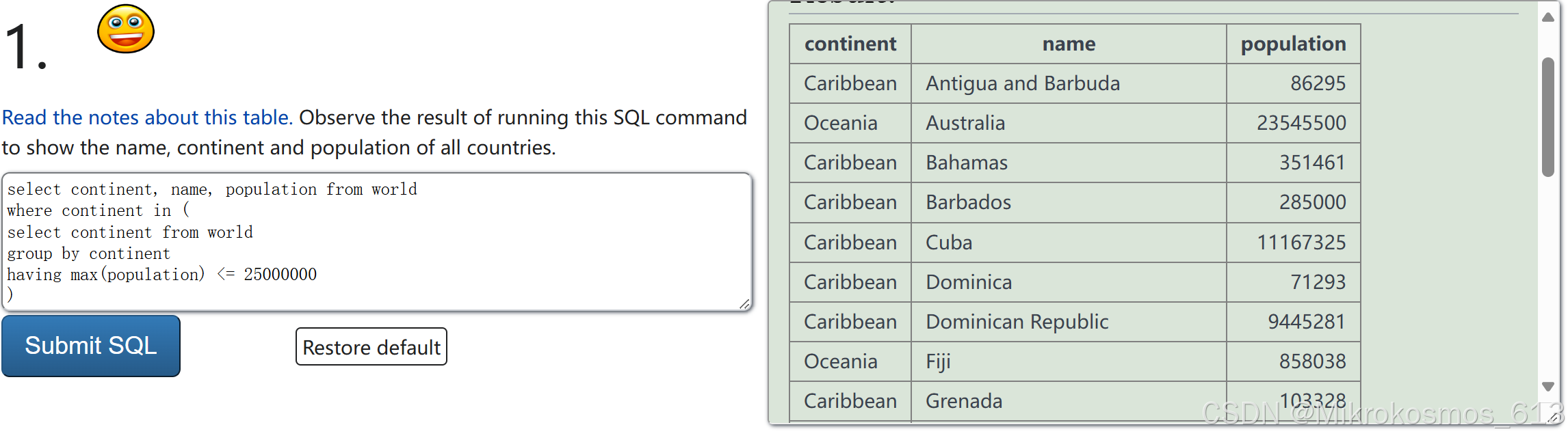 使用sql数据库进行数据分析sql数据分析 Csdn博客