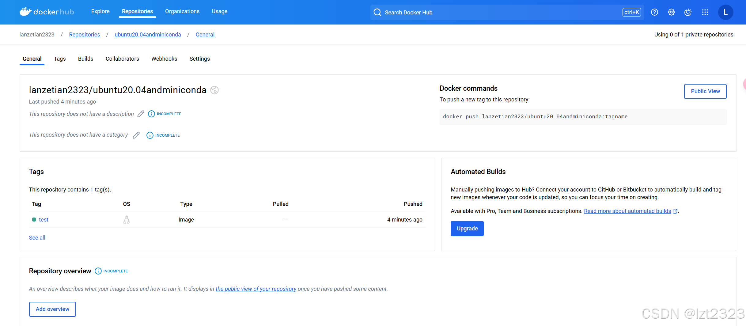 Windows平台下使用DockerFile构建深度学习基础镜像的详细教程_windows dockerfile-CSDN博客