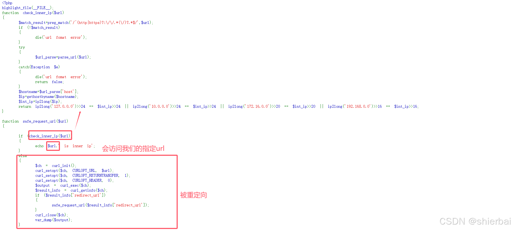 [第二章 web进阶]SSRF Training-CSDN博客
