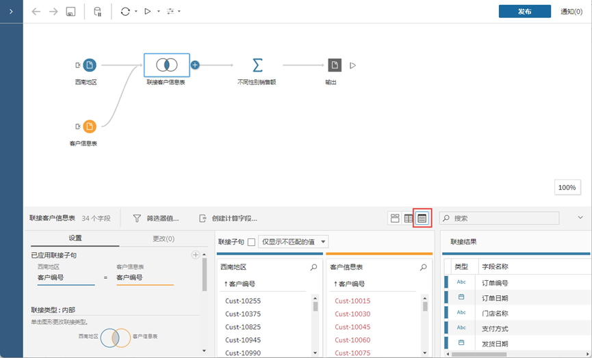 Tableau数据分析从小白到高手--Tableau Prep数据处理基础_tableau prep builder打开是怎么样的-CSDN博客