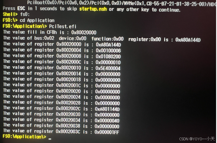 UEFI-PCIe子系统(I) PCIe基础知识_uefi pcie-CSDN博客