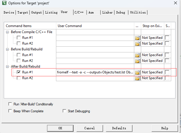 STM32异常中断（Fault Handler），异常死机问题捕获及分析错误_tst lr, #4-CSDN博客