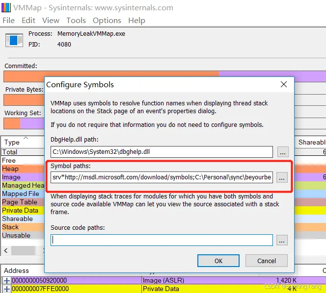 内存泄漏之详细讲解如何使用vmmap分析内存泄露问题_vmmap使用方法-CSDN博客