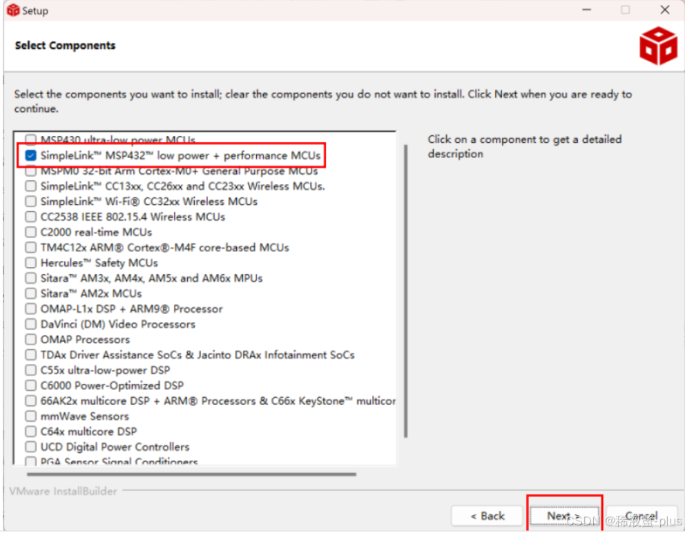 MSP432开发系列——集成环境的配置_ccs配置sdk-CSDN博客