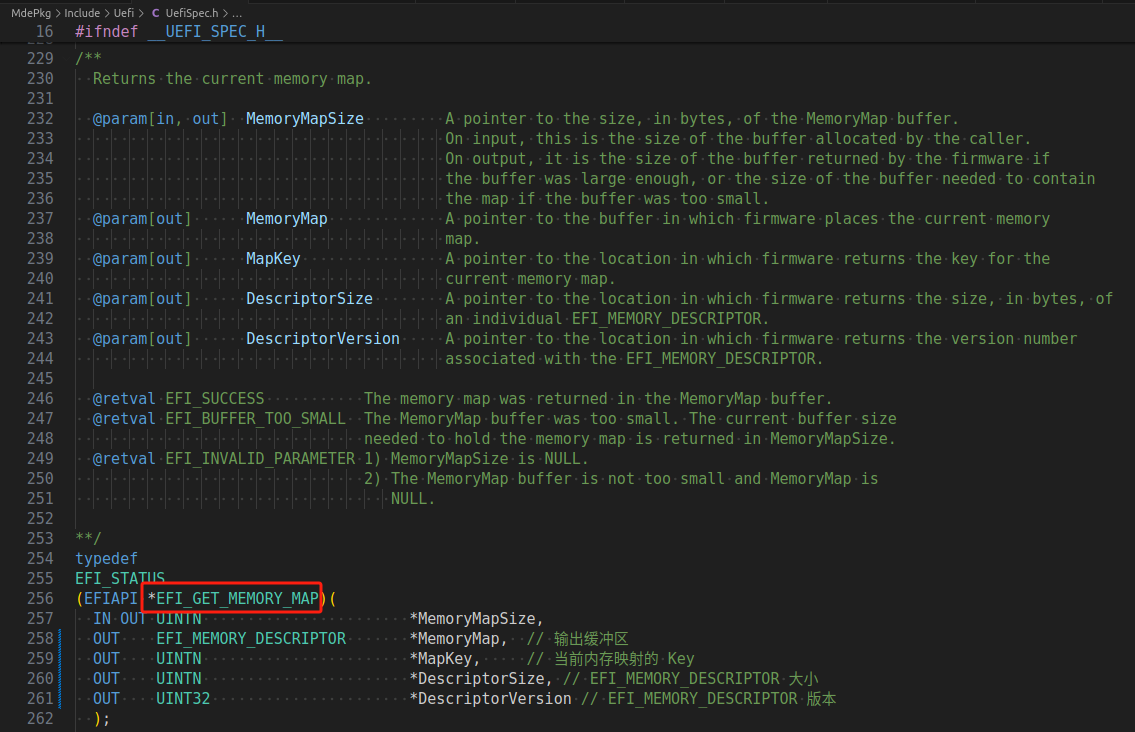 UEFI 的基础服务_exitbootservices-CSDN博客