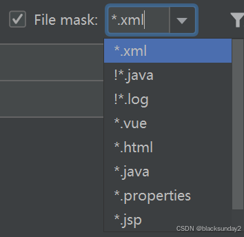 讲解 IDEA中的全局搜索和全局替换_idea 全局搜索-CSDN博客