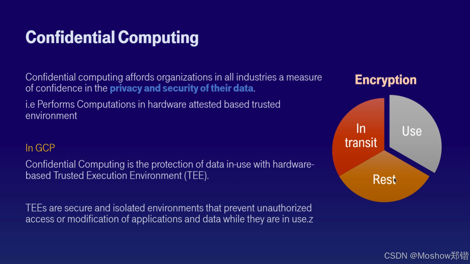 GCP IAM : Confidential Computing（谷歌云-机密计算）-CSDN博客