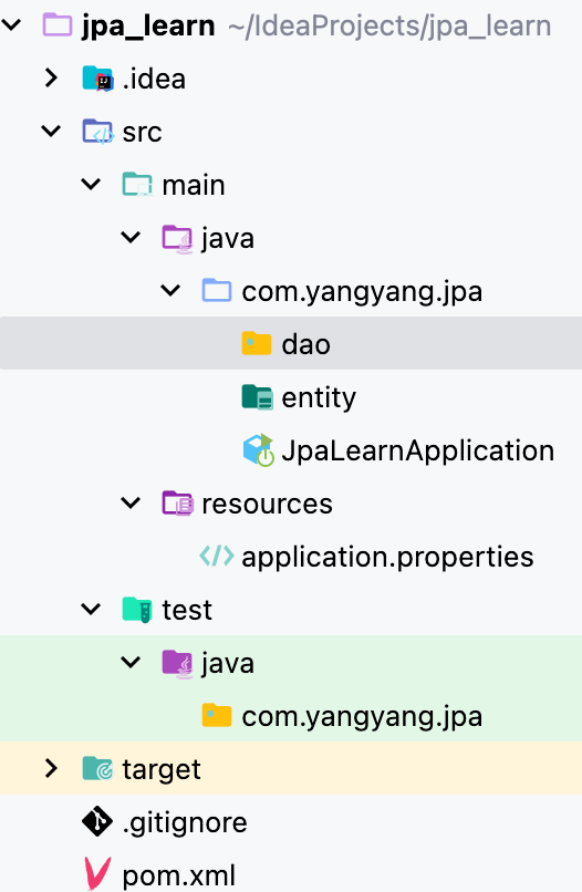 快速上手SpringBoot整合JPA_springboot jpa-CSDN博客