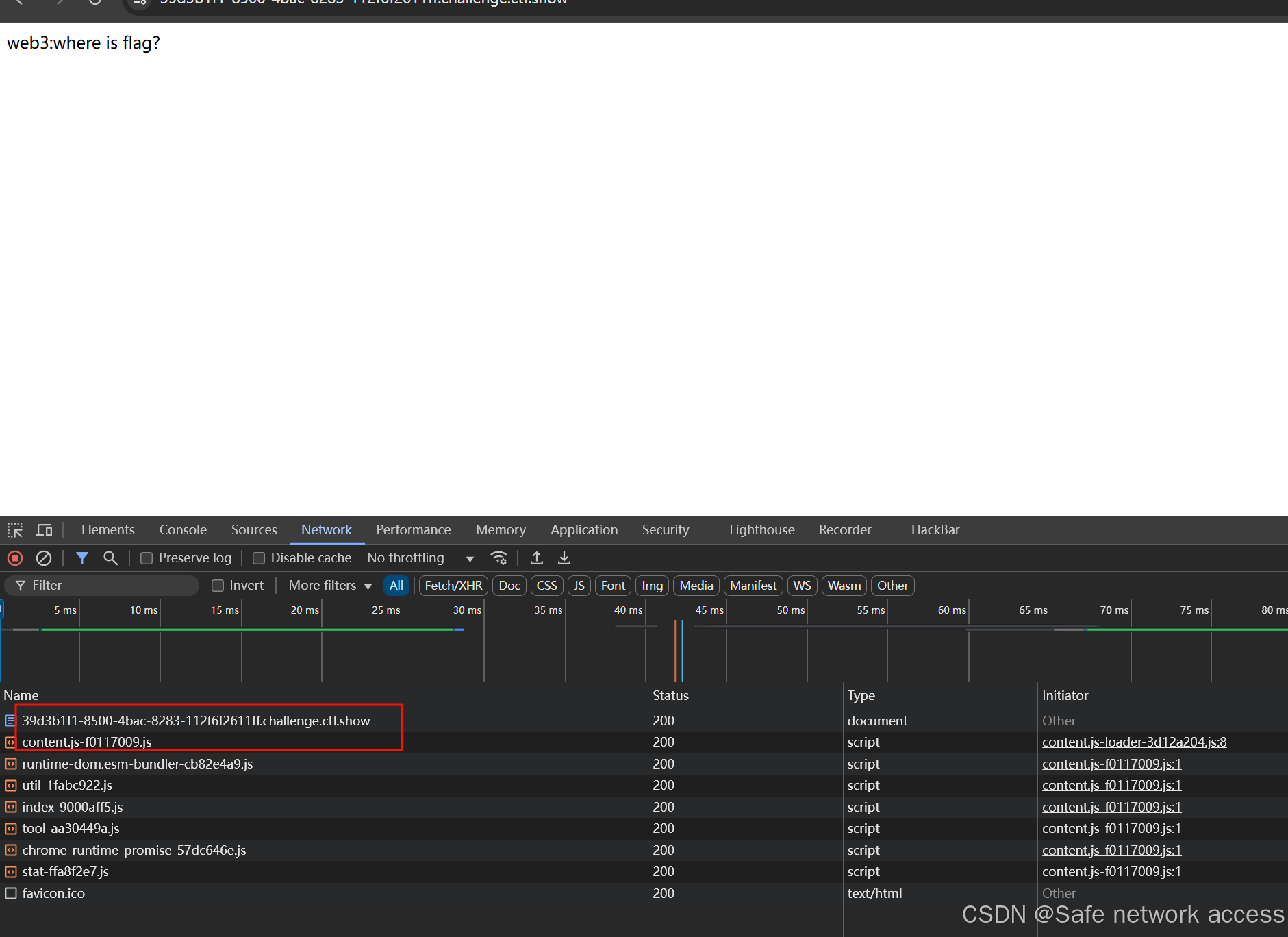 ctfshow -web入门-web3_ctfshow web3入门-CSDN博客