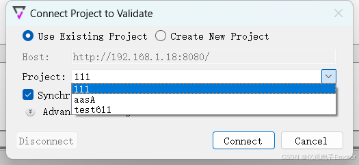 【HelixQAC】QAC-qagui中无法创建、同步Validate项目_qac license failure-CSDN博客