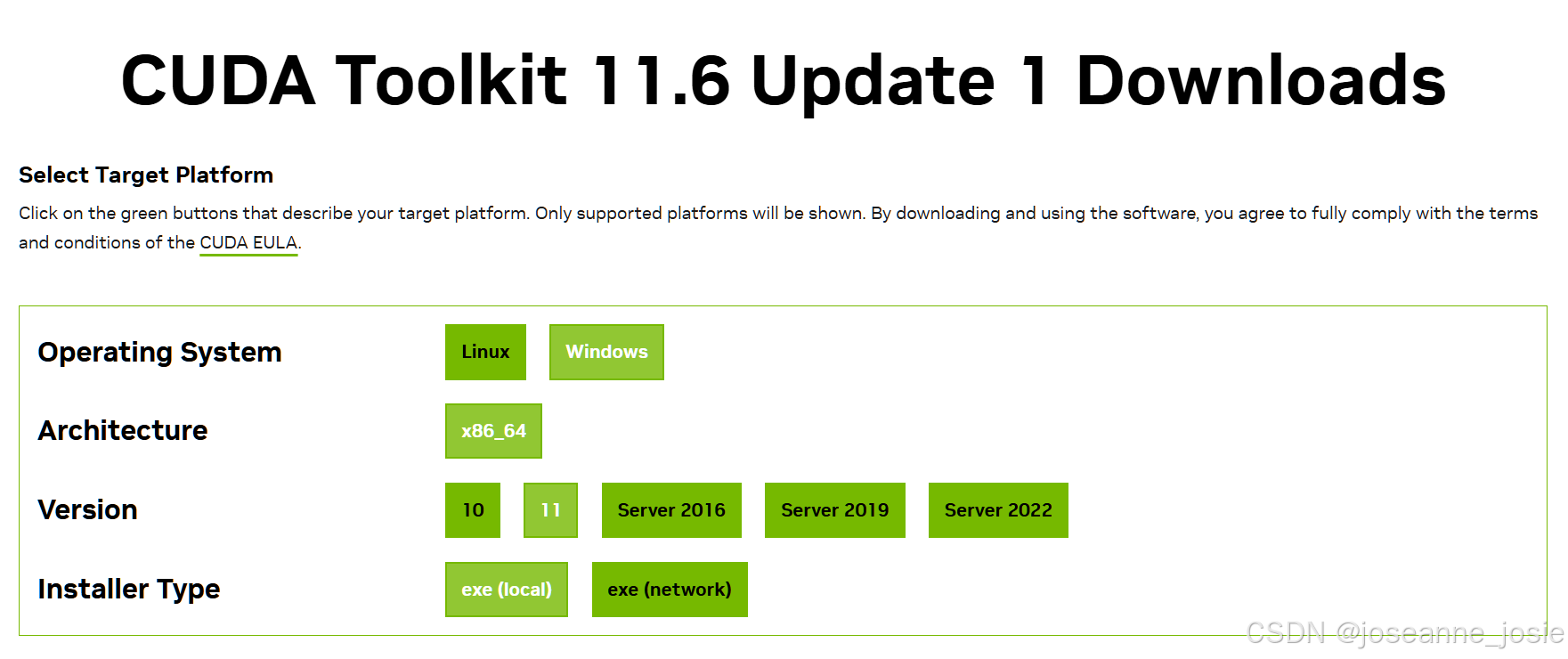 Win11下安装CUDA+Miniconda3+Pytorch虚拟环境_win11安装miniconda-CSDN博客
