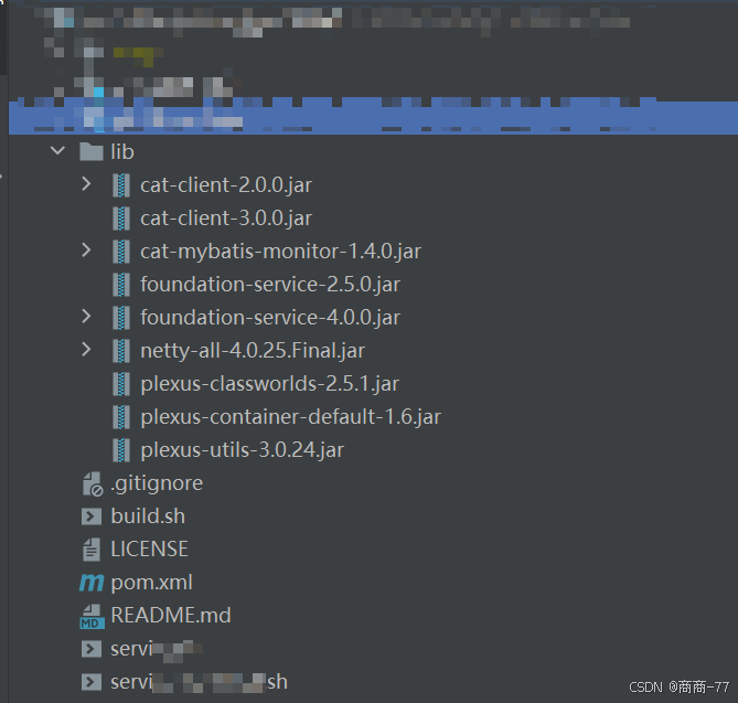 大众点评CAT搭建笔记_大众点评cat gitee-CSDN博客