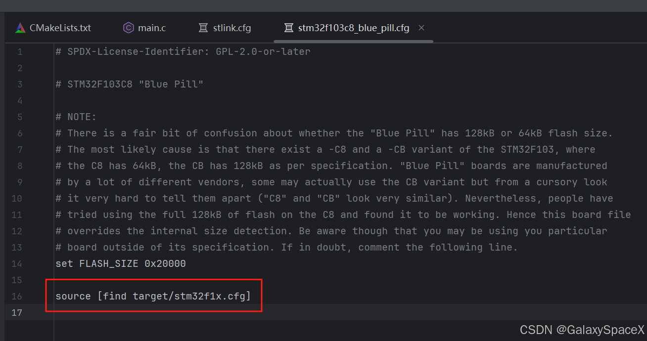 Clion+STM32CubeCLT+STM32CubeMX-CSDN博客