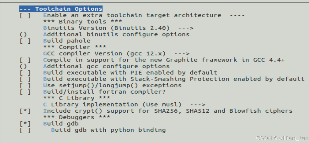Openwrt 踩坑之 gdb debugging_openwrt gdb-CSDN博客