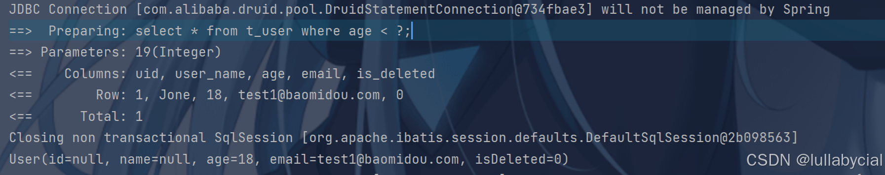 mybatis-plus在使用@TableId和@TableField注解时可能会出现的问题_mybatis tablefield与tableid冲突-CSDN博客