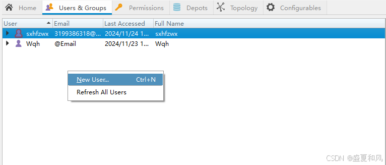 UE配置Perforce作为版本控制工具_ue perforce-CSDN博客