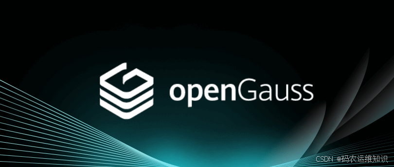 国产华为数据库OpenGaussDB部署-CSDN博客