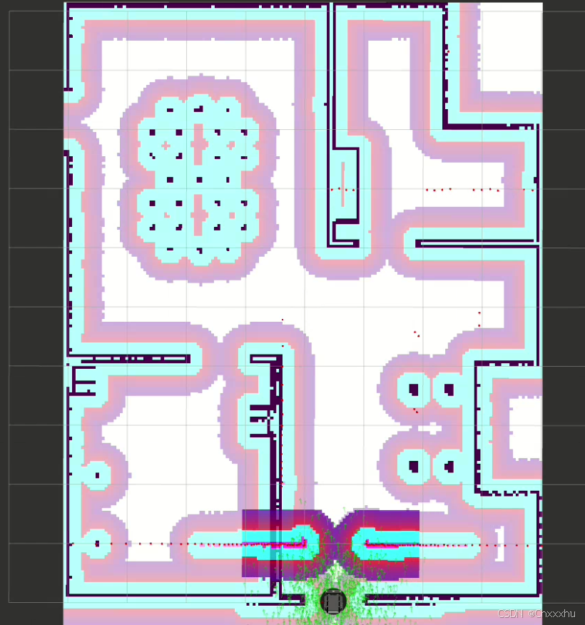 6 ROS2中的NAV2自主导航-CSDN博客