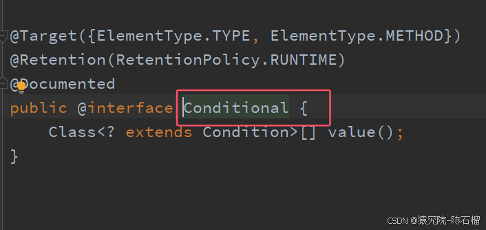 SpringBoot自动配置的原理_springboot自动配置原理-CSDN博客