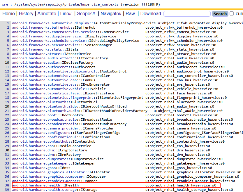 Android Safety 系列专题【SELinux语法解析】_android selinux-CSDN博客