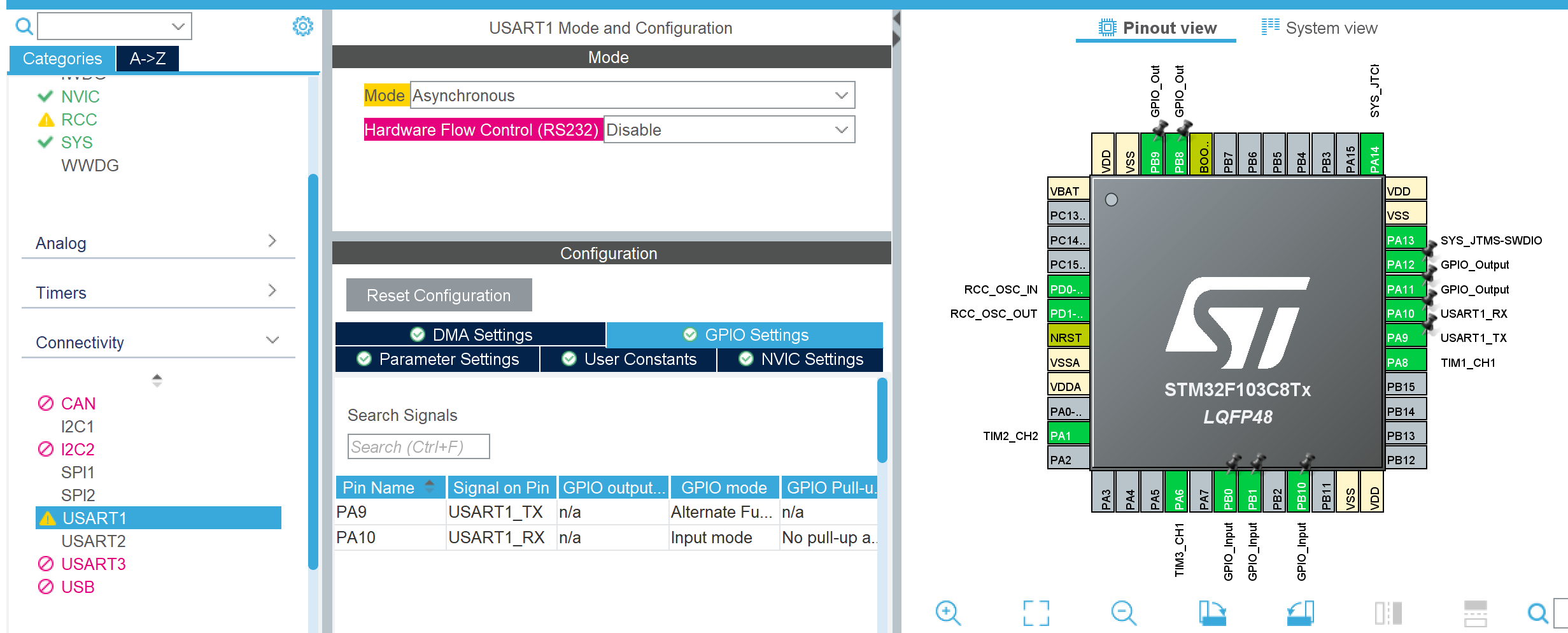 基于FreeRTOS的按键控制led，舵机，电机加OLED实时显示对应状态项目（hal库）_freertos oled-CSDN博客