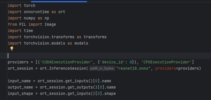 （Python）深度学习模型在onnx导出，并在onnx_runtime中进行推理（一）_python onnxruntime 推理模型-CSDN博客
