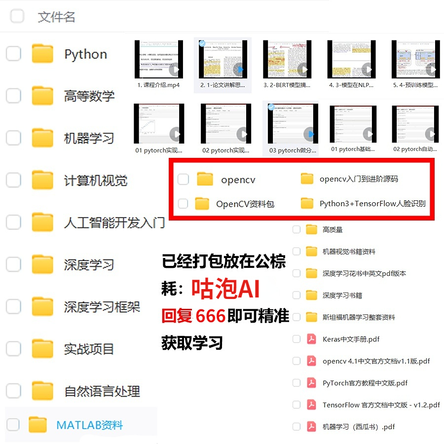 人工智能入门：PyTorch 与 OpenCV 结合的深度学习实战-CSDN博客