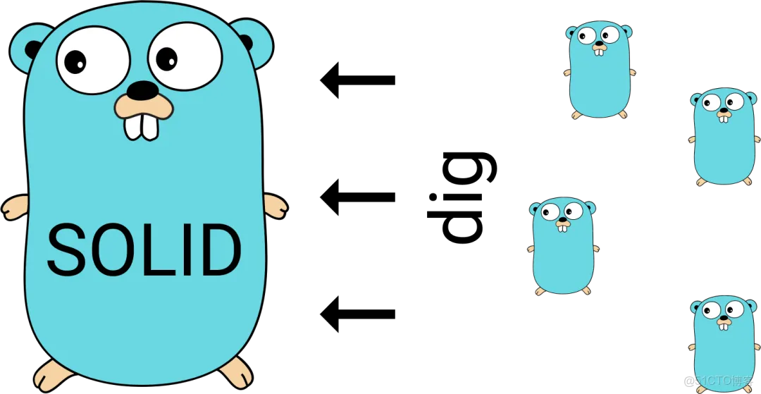 Golang中关于依赖注入的几种使用方式(概念与代码示例)golang 依赖注入 Csdn博客