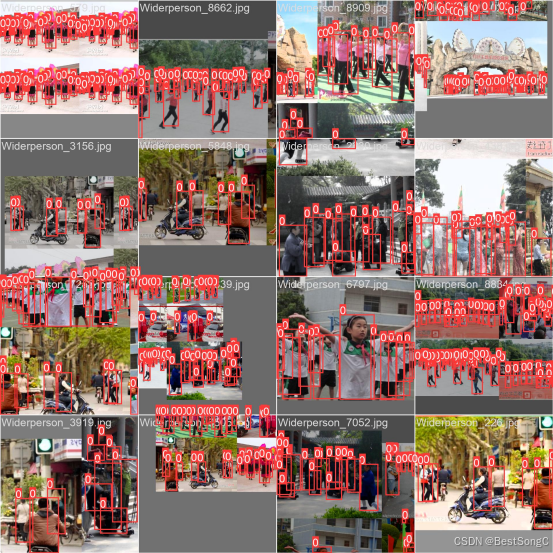 基于YOLOv8模型和WiderPerson数据集的行人目标检测系统（PyTorch+Pyside6+YOLOv8模型）_widerperson yolov8跑-CSDN博客