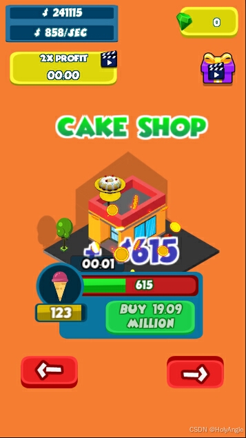 BecomeRichest App Tech Support-CSDN博客