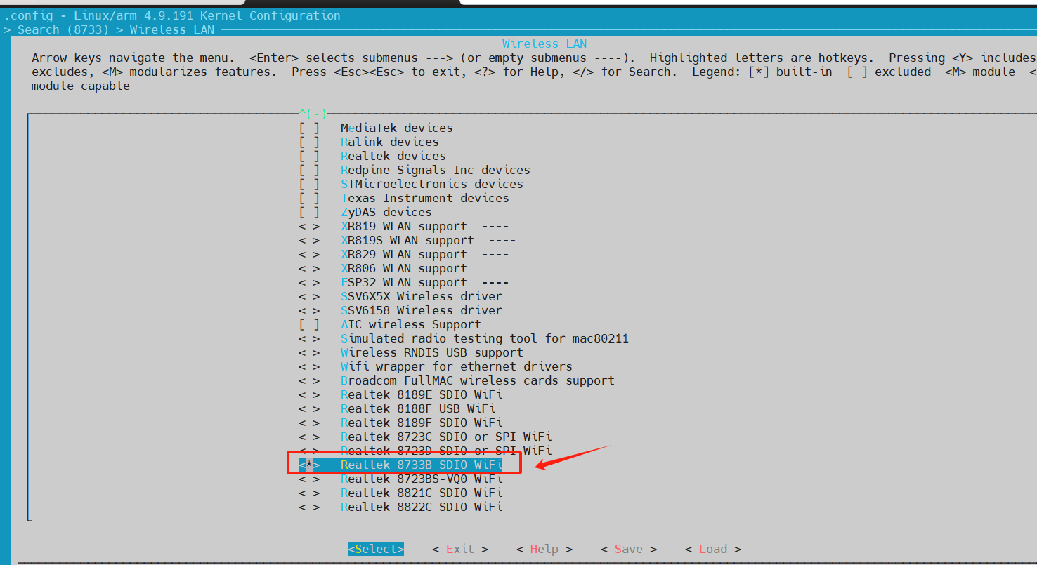 Tina Linux 移植 RTL8733bs WIFI驱动-CSDN博客